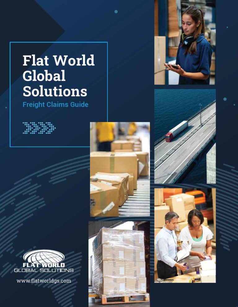 Complete Freight Claims Guide | Flat World Global Solutions