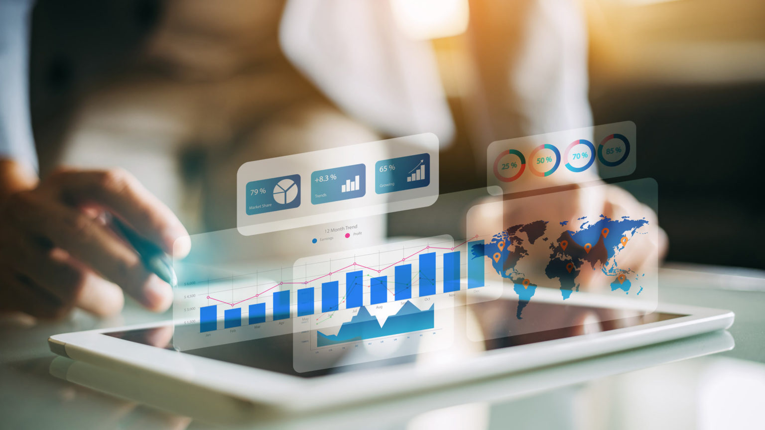 TMS Implementation & Integration: Maximum Efficiency and ROI