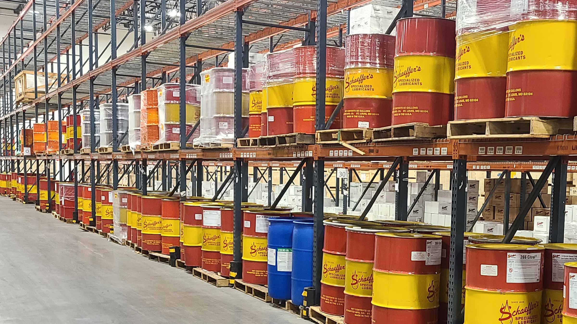 Schaeffer's Specialized Lubricants & Flat World: Symbiotic Success